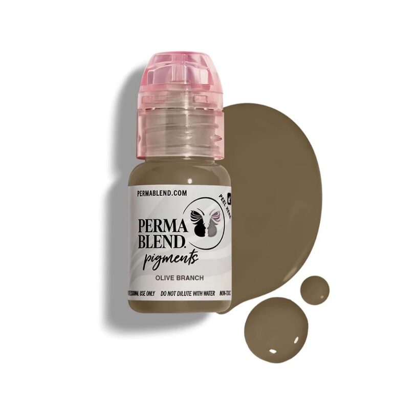 PermaBlend - Olive Branch [15ml] - Permanent Makeup Supplies