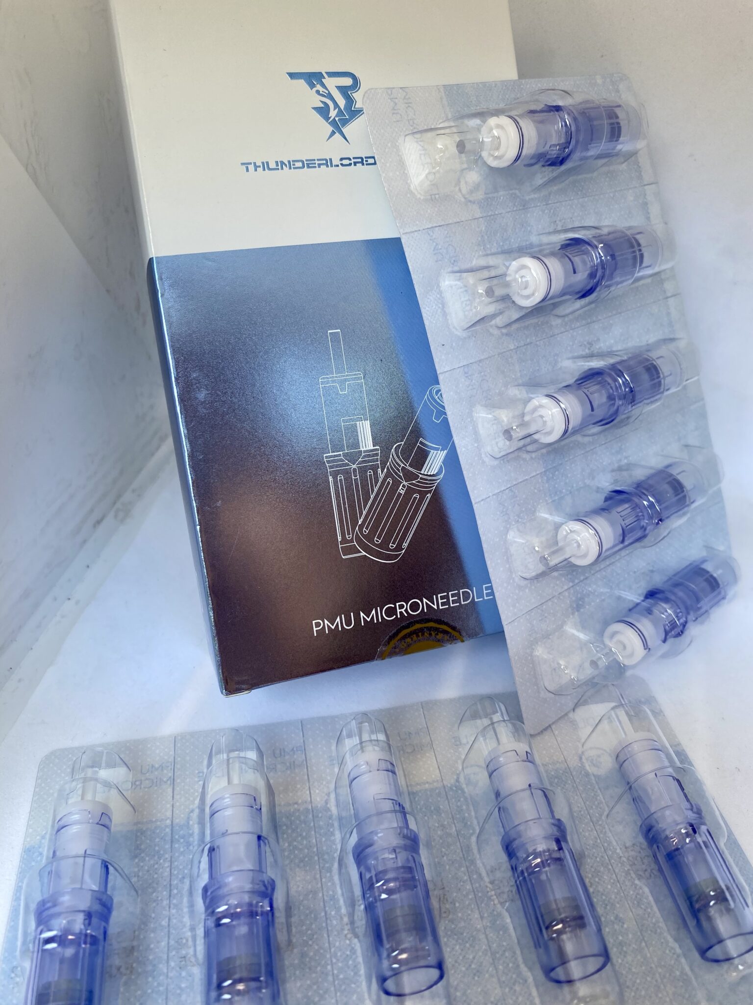 Nano Universal Microneedling Cartridges (Singles) - Permanent Makeup ...