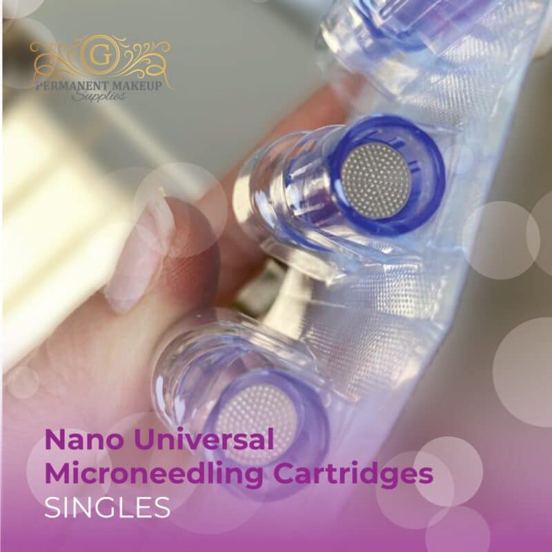 Nano Universal Microneedling Cartridges (Singles) - Permanent Makeup ...